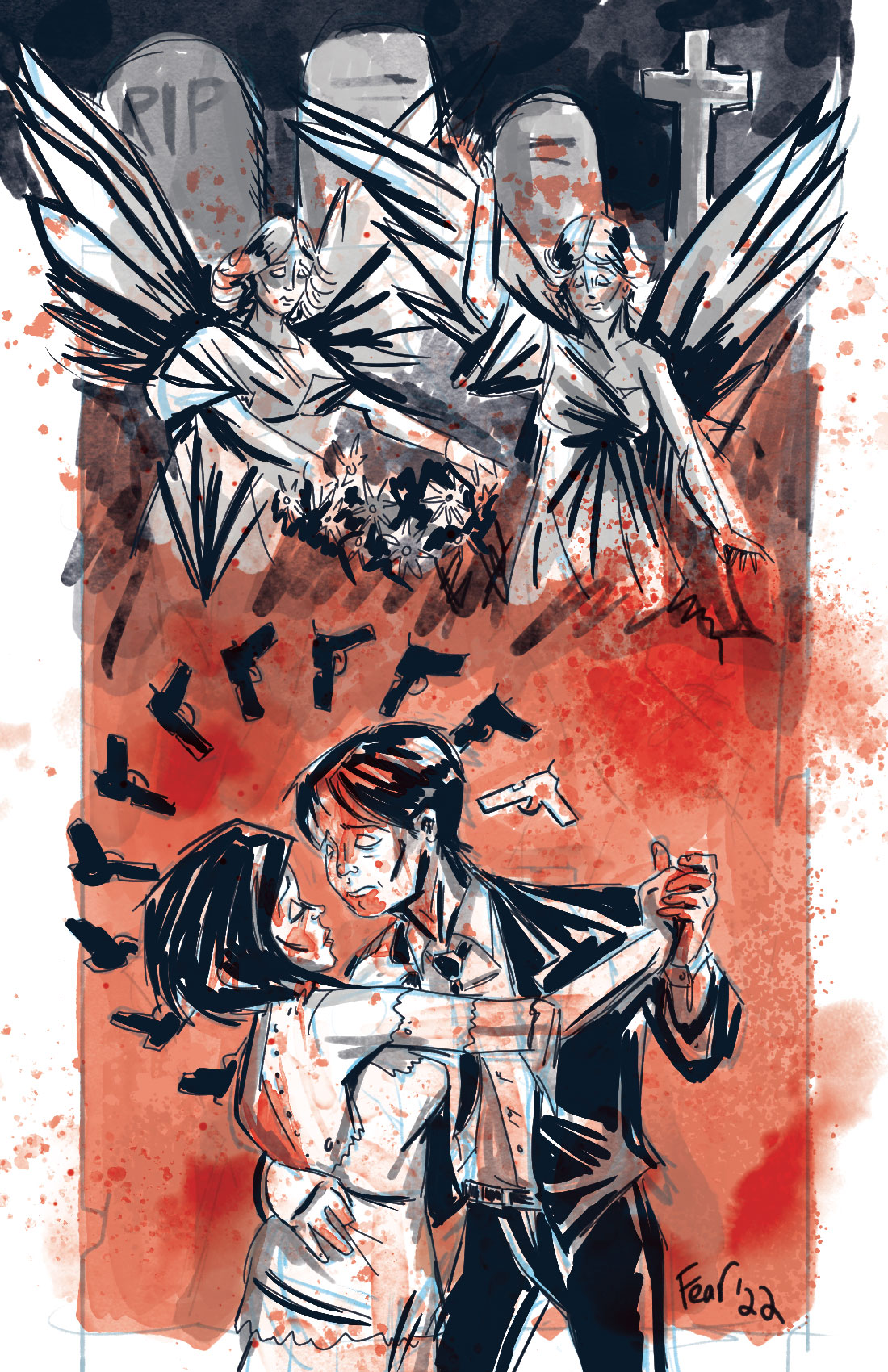 Demolition Lovers – Miss Laura Fear